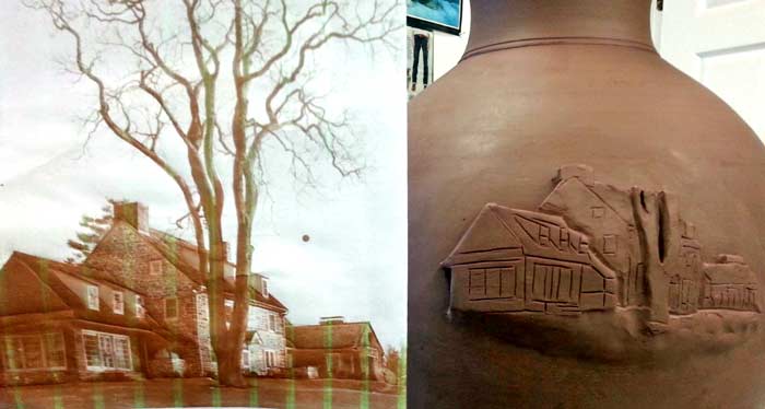 Personalized Pottery and Ceramic | Custom Made to Order